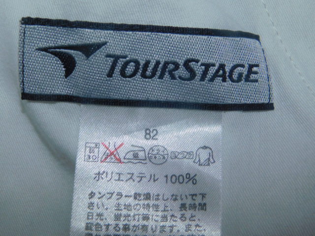 Yahoo!オークション - TOURSTAGE ツアーステージ美品ドライ春夏向けパ...