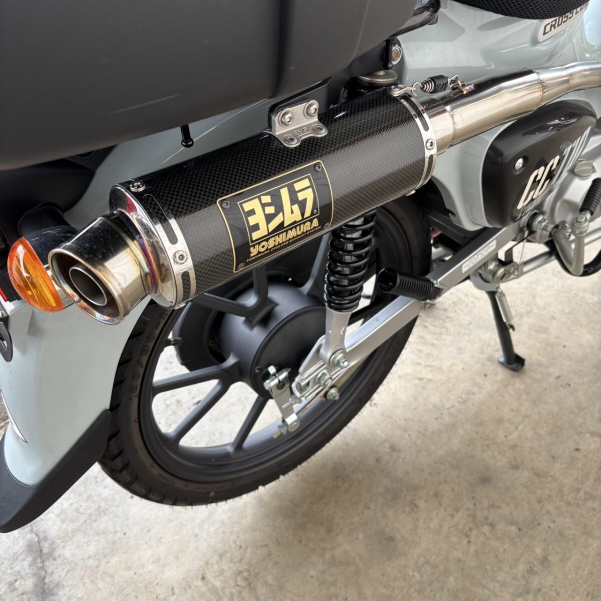 Yahoo!オークション - 格安 JA60 クロスカブ CROSSCUB セル始動 ABS付 ...