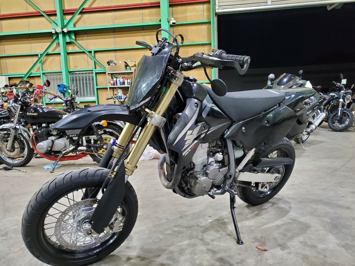 Yahoo!オークション - 格安 DR-Z400 DRZ400 SM スーパーモタード DRZ40...