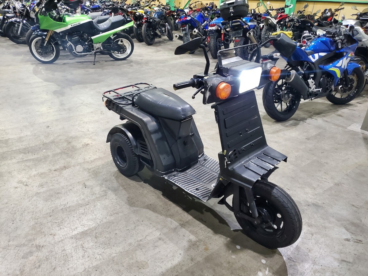 Yahoo!オークション - 格安 TD01 ジャイロX TD01-182～ 実動 29343km...