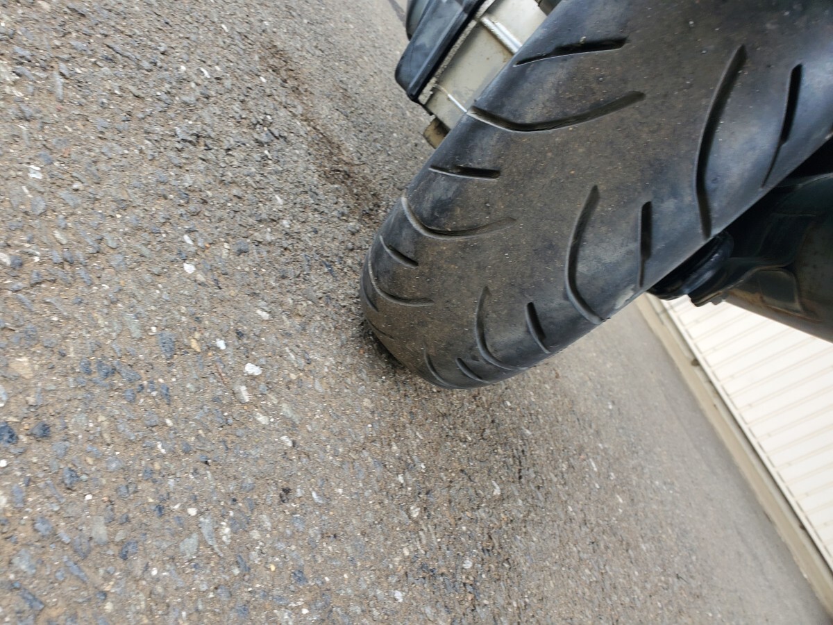 Yahoo!オークション - 格安 CJ43A スカイウェイブ250 タイプS セル始動...