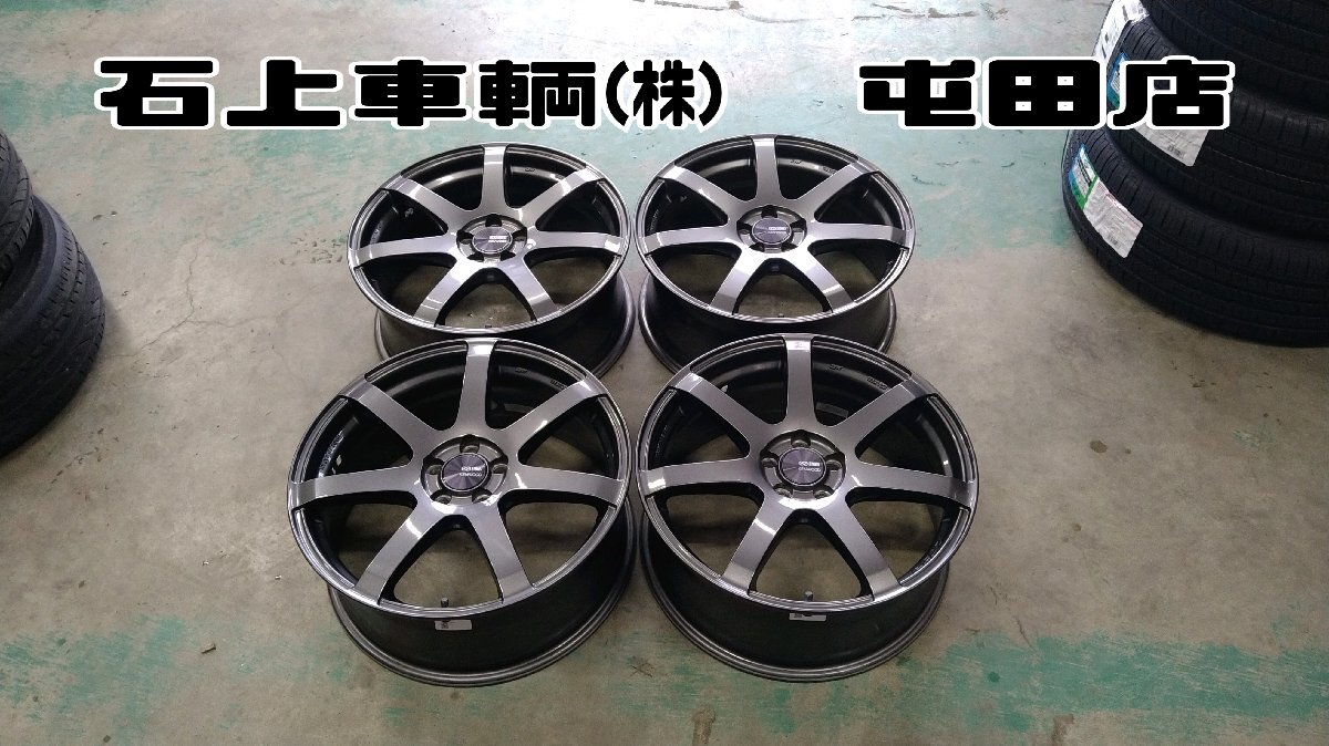 Yahoo!オークション - ∞札幌市北区屯田発 レア物 エンケイ PF07 KENWO...