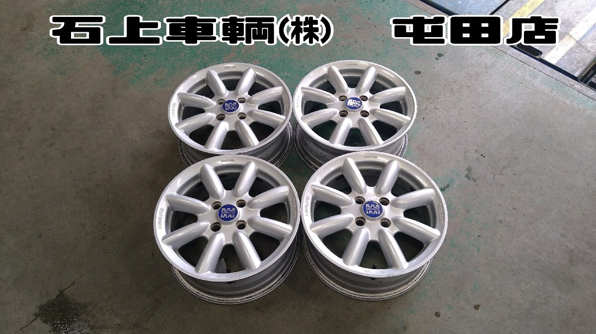 Yahoo!オークション - ∞札幌市北区屯田発 MINILITE ミニライト MC-40 ...