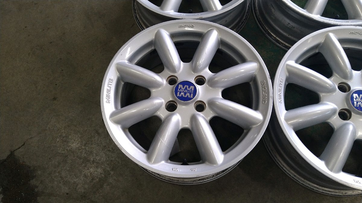 Yahoo!オークション - ∞札幌市北区屯田発 MINILITE ミニライト MC-40 ...