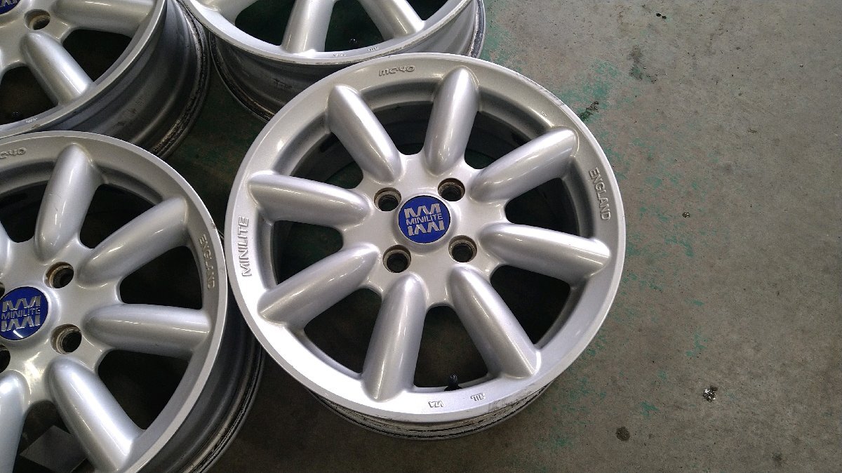 Yahoo!オークション - ∞札幌市北区屯田発 MINILITE ミニライト MC-40 ...