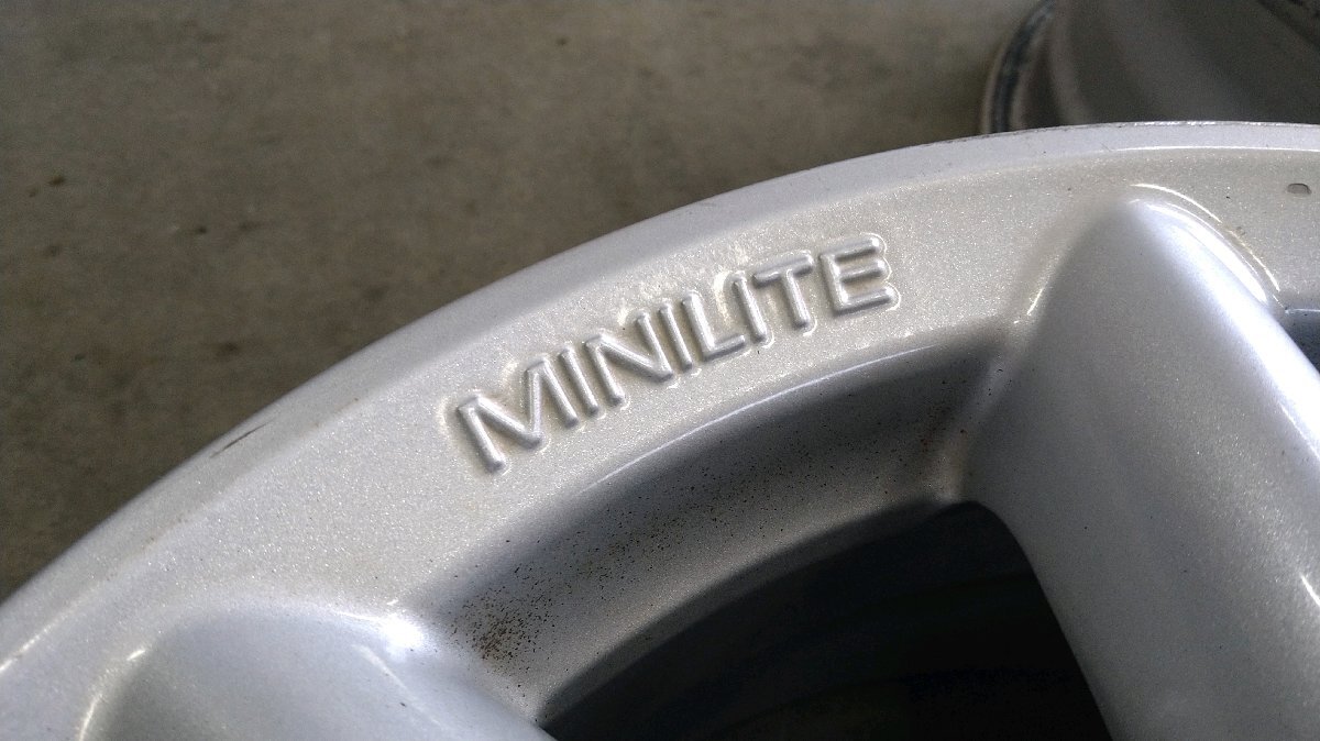 Yahoo!オークション - ∞札幌市北区屯田発 MINILITE ミニライト MC-40 ...