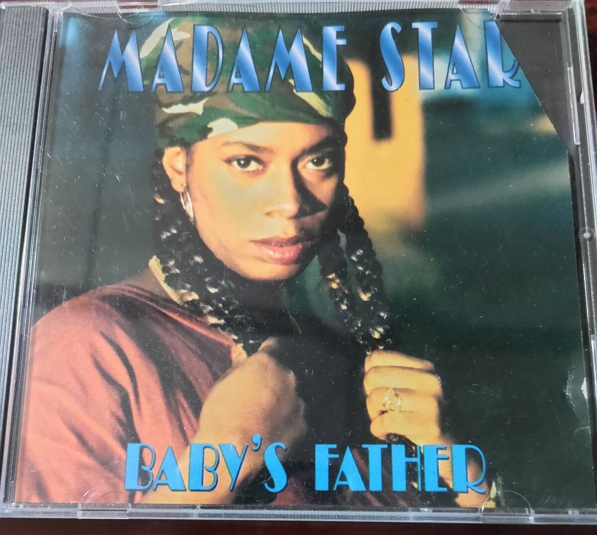 Yahoo!オークション - HIP HOP /Madame Star Baby's Father