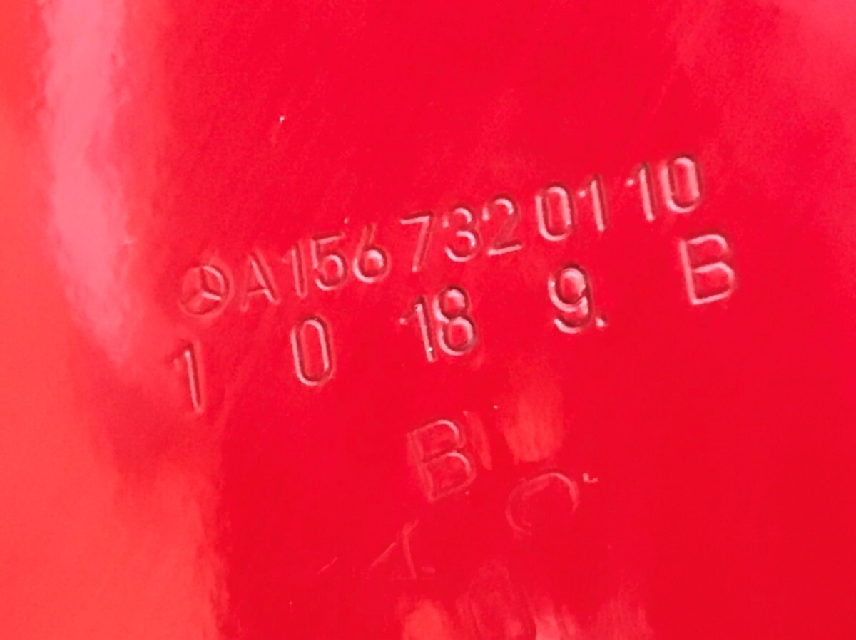 Yahoo!オークション - 62533 W156/A156 Mercedes-Benz/メルセデス・ベ...