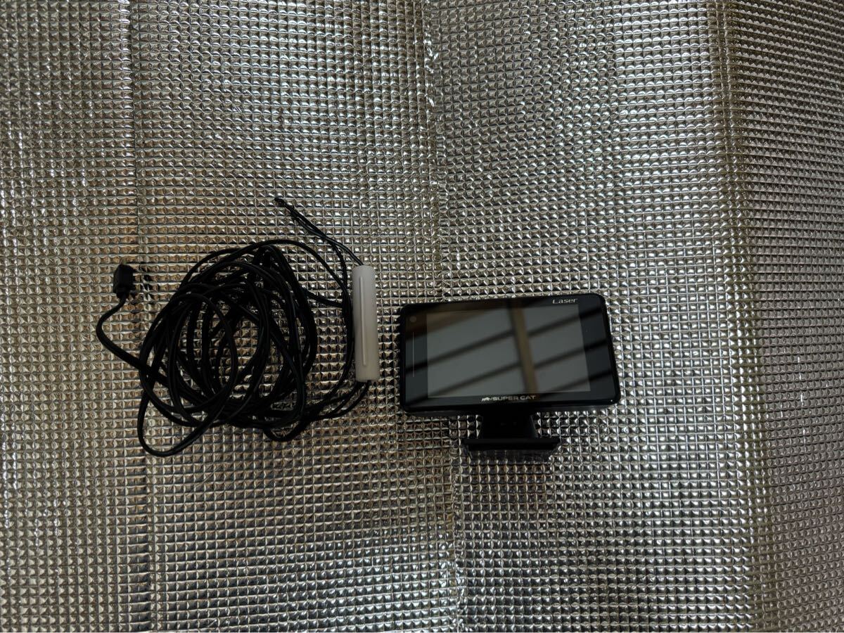 Yahoo!オークション - Yupiteru LS340 レーザー&レーダー探知機