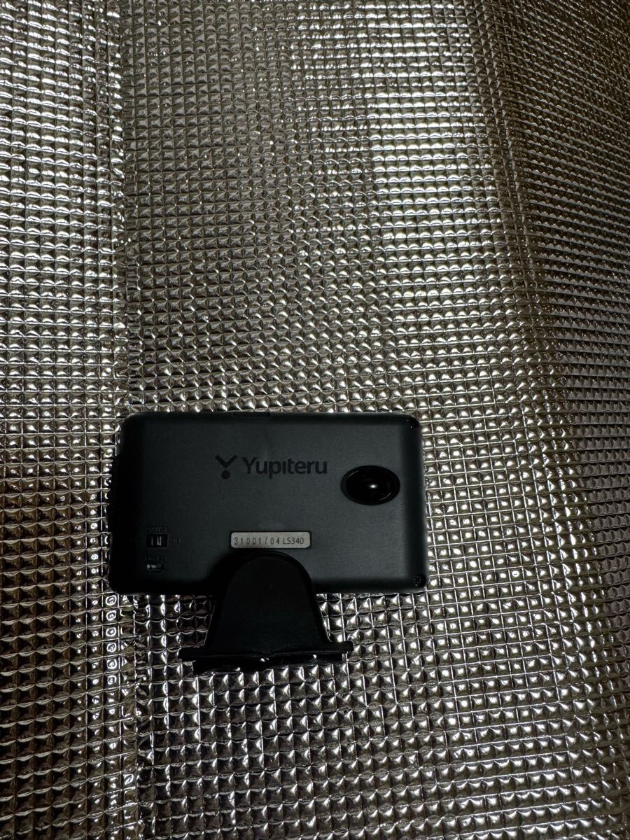 Yahoo!オークション - Yupiteru LS340 レーザー&レーダー探知機
