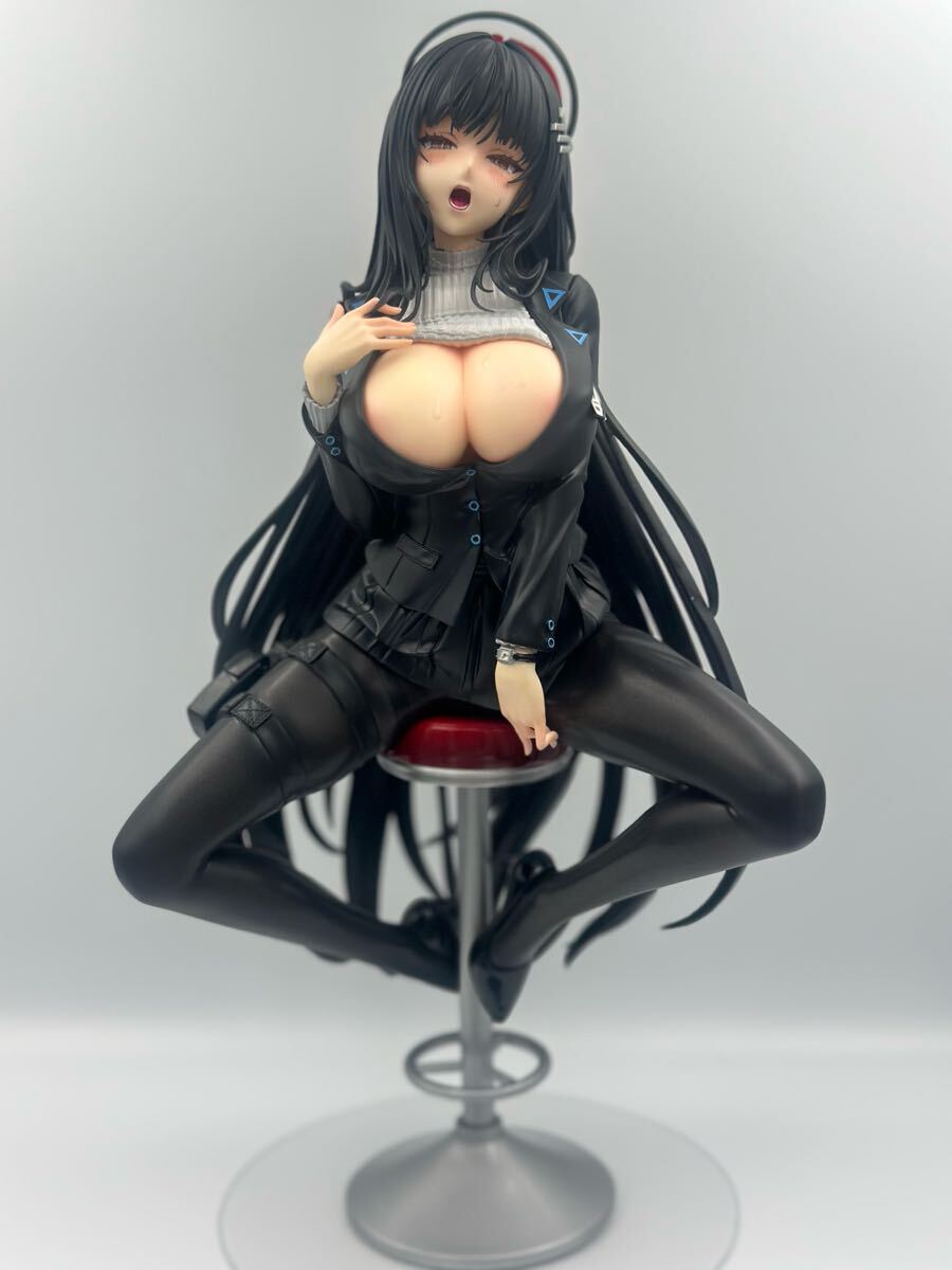 完成品 塗装済み ガレージキット 調月リオ ブルーアーカイブ ブルアカ Awaken 正規品 フィギュア ワンフェス WF2025W(ゲームキャラクター)｜売買されたオークション情報 ...