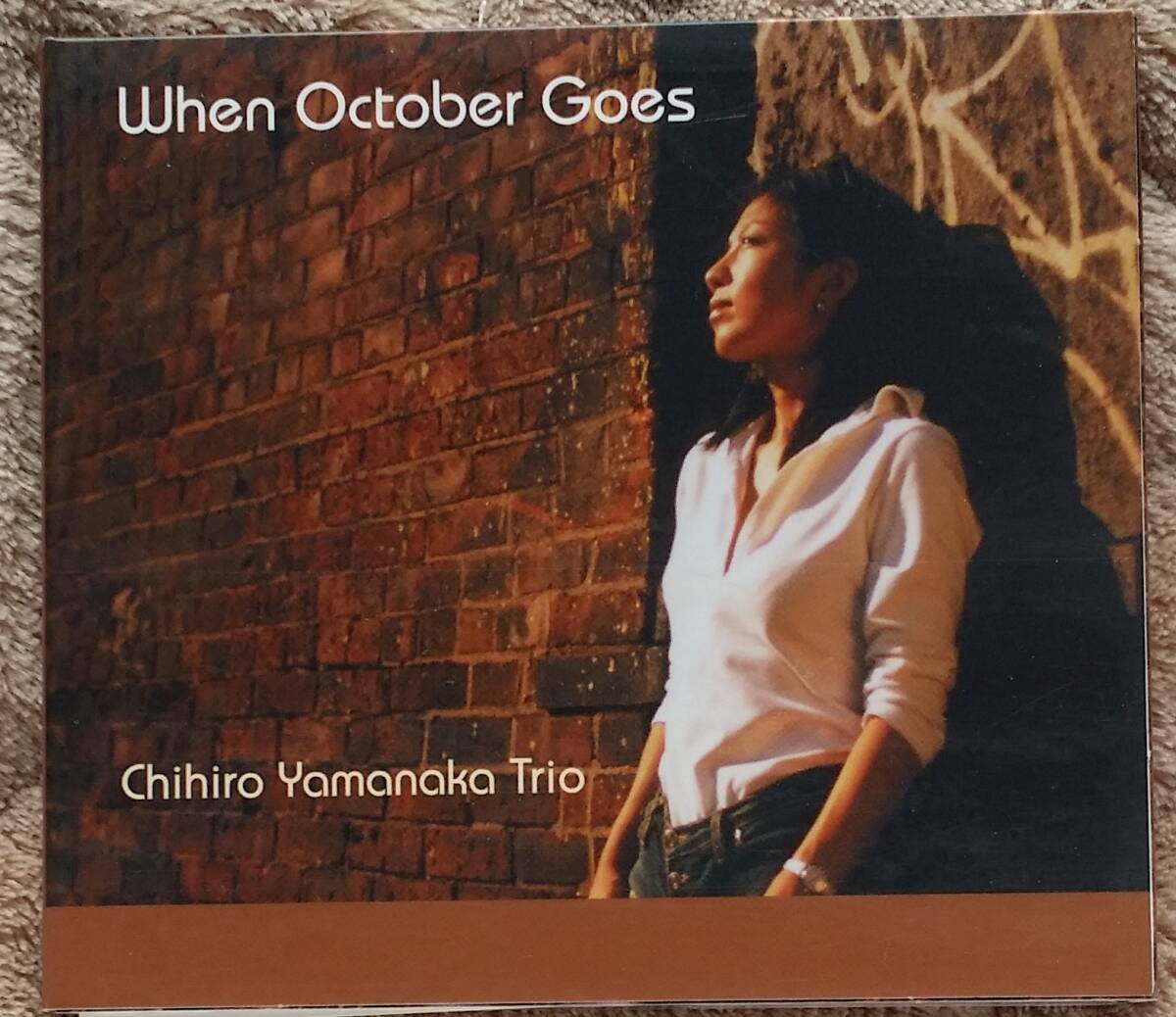 Yahoo!オークション - 山中千尋 Chihiro Yamanaka Trio When October G...