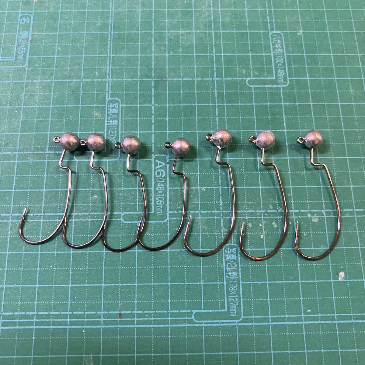 Yahoo!オークション - ネイルボム 7本