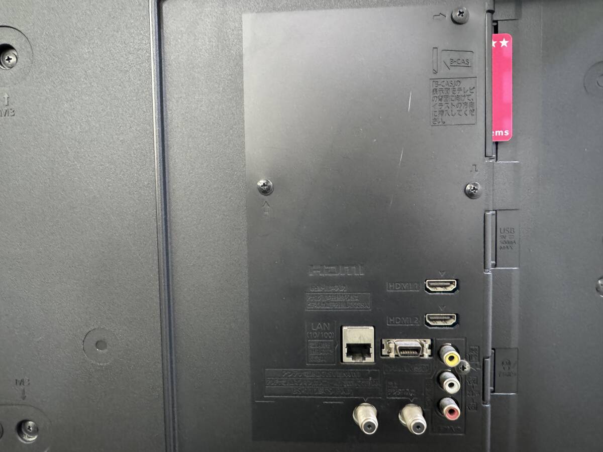 Yahoo!オークション - F844 パナソニック Panasonic VIERA 42型 LED ...