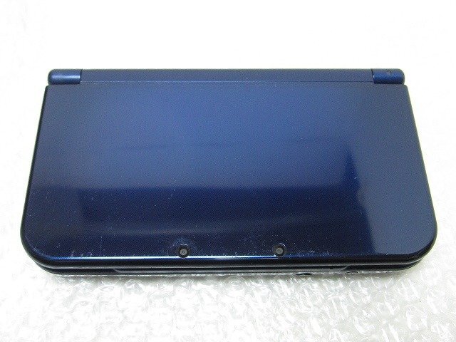 Yahoo!オークション - PK23294S 任天堂 New ニンテンドー3DS LL メタリ...