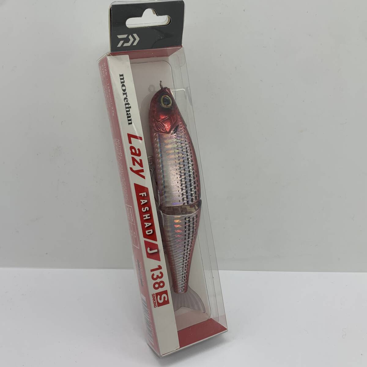 Yahoo!オークション - I-91640 ダイワ DAIWA モアザン レイジーファシ...