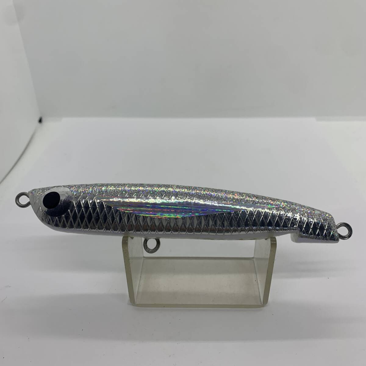 T-46058 ビリー Billy 17cm 74g(ミノー)｜売買されたオークション情報、yahooの商品情報をアーカイブ公開 - オークファン（aucfan.com）