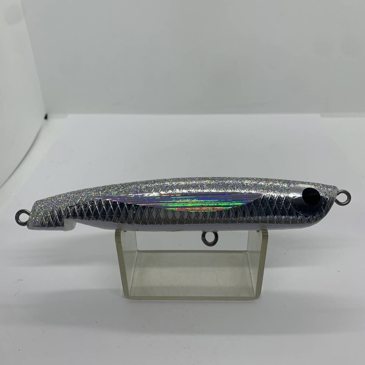 T-46058 ビリー Billy 17cm 74g(ミノー)｜売買されたオークション情報、yahooの商品情報をアーカイブ公開 - オークファン（aucfan.com）