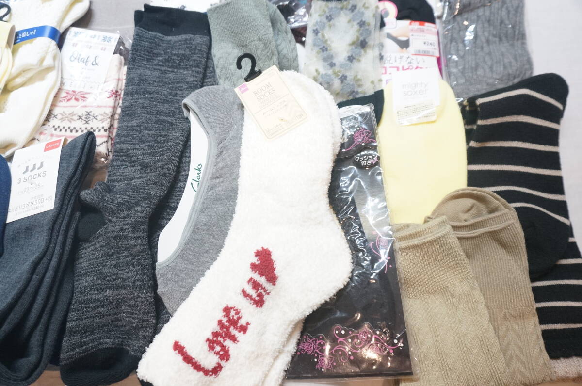 Yahoo!オークション - 【K21A】超大量 74足 まとめ売り レディース 婦...