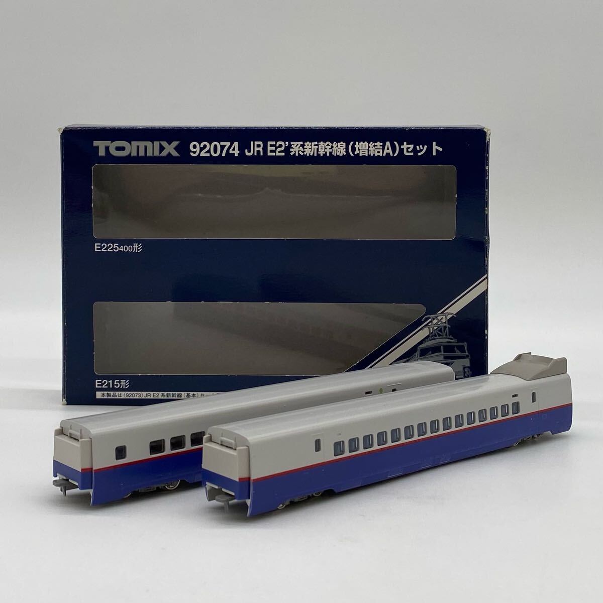 Yahoo!オークション - TOMIX/トミックス Nゲージ 92074 JR E2'系新幹...