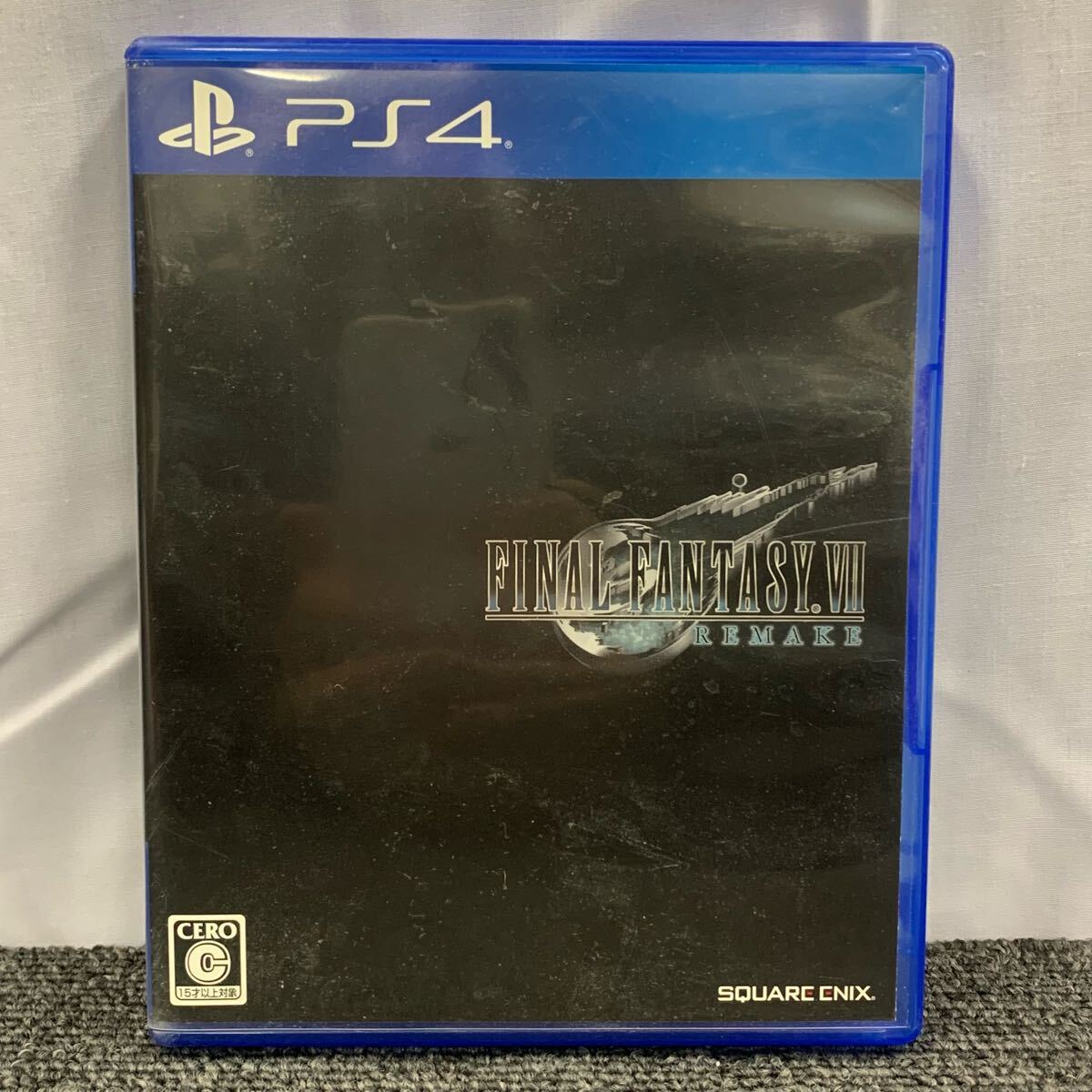 Yahoo!オークション - SQUARE ENIX(スクエアエニクス) PlayStation4ソ...