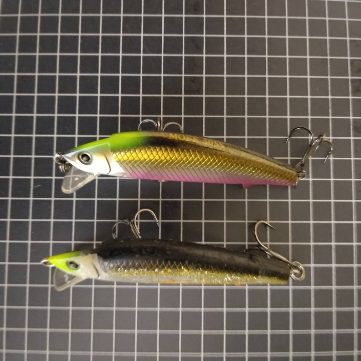 Yahoo!オークション - スプリーモ モフィ― 50ss 4g sワカサギ ...