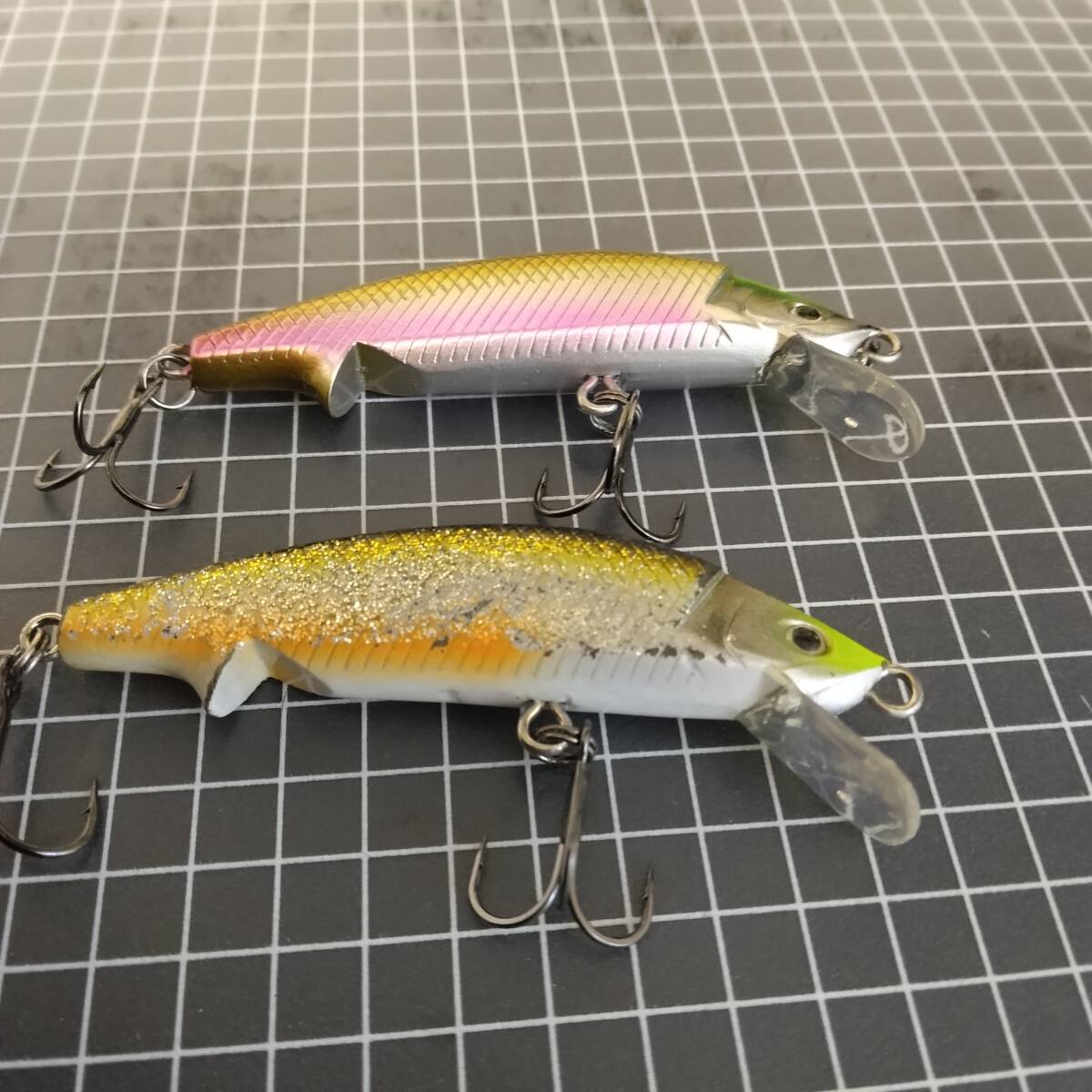 Yahoo!オークション - スプリーモ モフィ― 50ss 4g sワカサギ ...