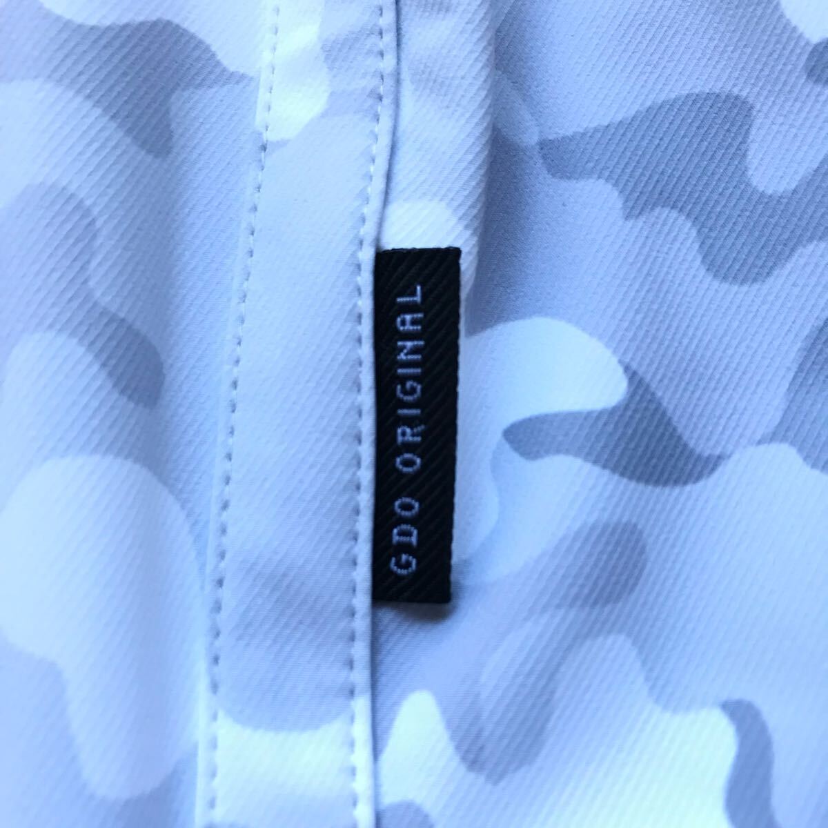 Yahoo!オークション - 045新品【メンズw81-83cm 股下73cm】カモグレー...