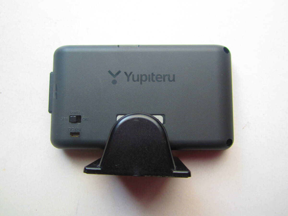 Yahoo!オークション - YUPITERU SUPER CAT GPS&レーダー探知機 A310 中...