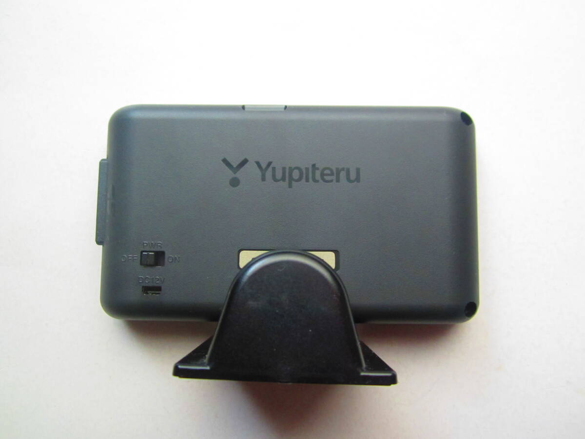 Yahoo!オークション - YUPITERU SUPER CAT GPS&レーダー探知機 L60 中...