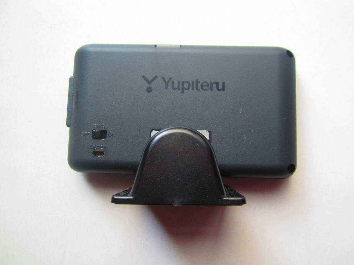 Yahoo!オークション - YUPITERU SUPER CAT GPS&レーダー探知機 A310 中...