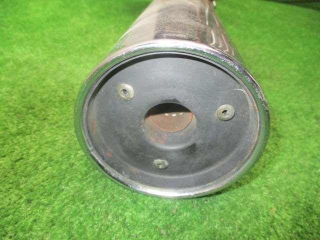 Yahoo!オークション - Z7D26 ゼファー400 純正 マフラー KHI K227 E BH...