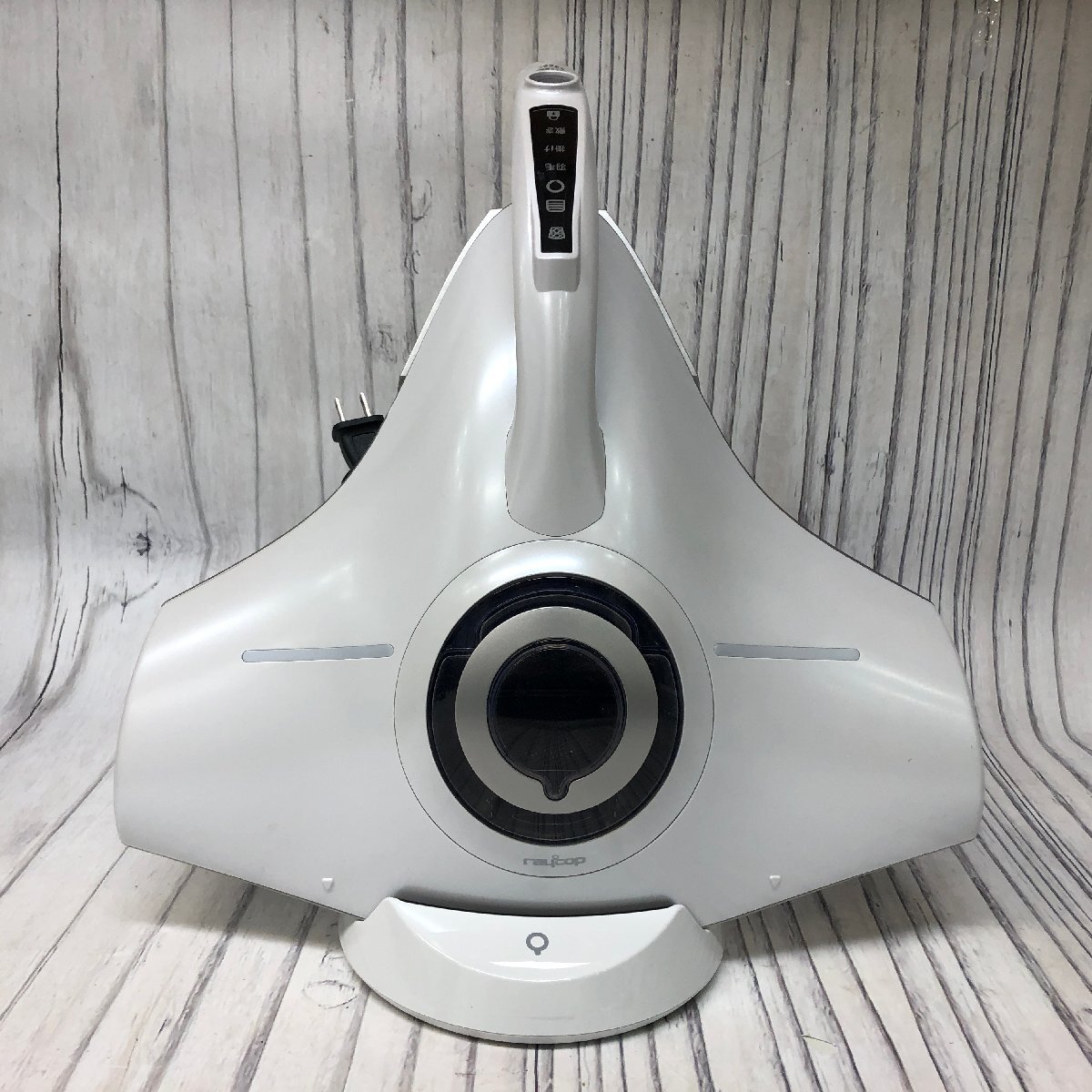 Yahoo!オークション - m001 J(140) RAYCOP レイコップ ふとんクリーナ...