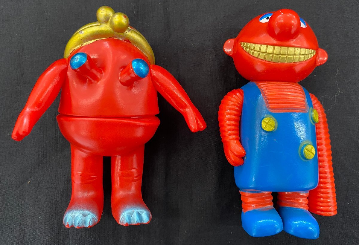 Yahoo!オークション - 【6IA沢03003F】 1円スタート がんばれロボコン ...