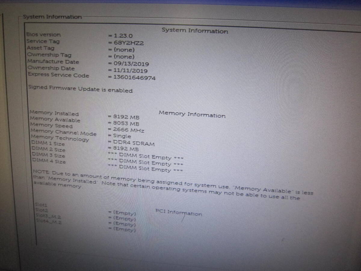 Yahoo!オークション - 3979 DELL OptiPlex 5070 Core i7 9700 HDD/無 ...