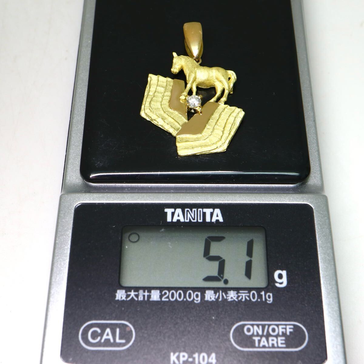 Yahoo!オークション - 1円〜 AKコレクション K18 天然ダイヤモンドペン...