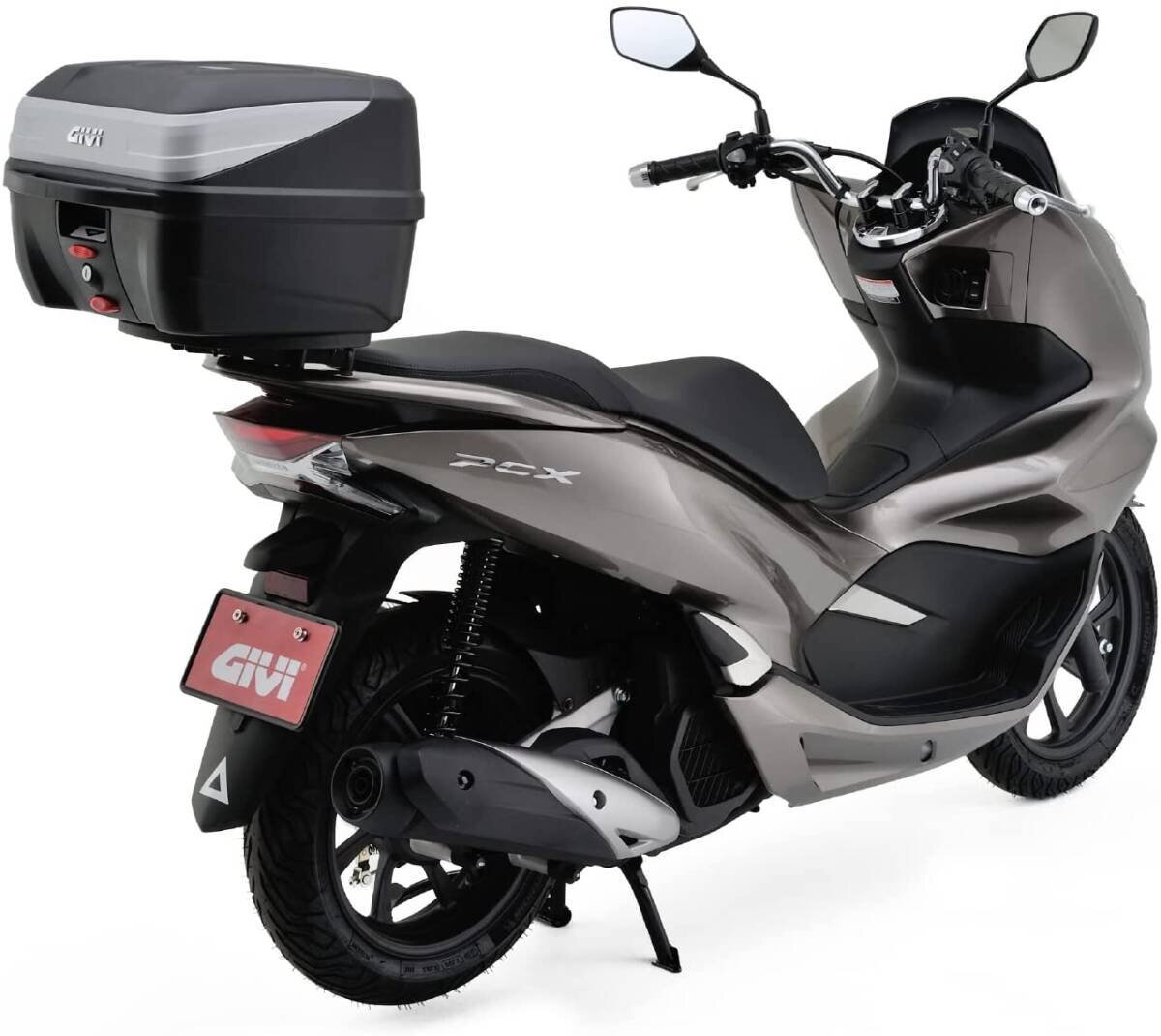 Yahoo!オークション - GIVI SR1190(SR1136 SR1163) PCX125/150/160（JF...