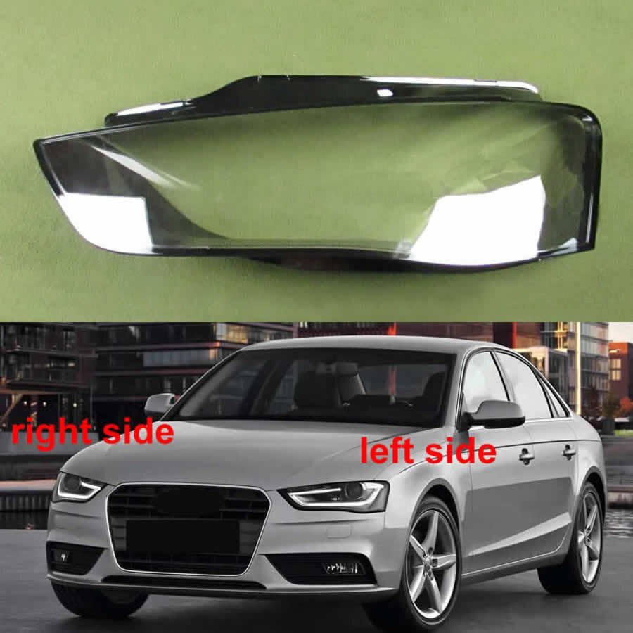 Yahoo!オークション - 送料無料 Audi アウディ A4 A4L B9 2013-2015 ヘ...