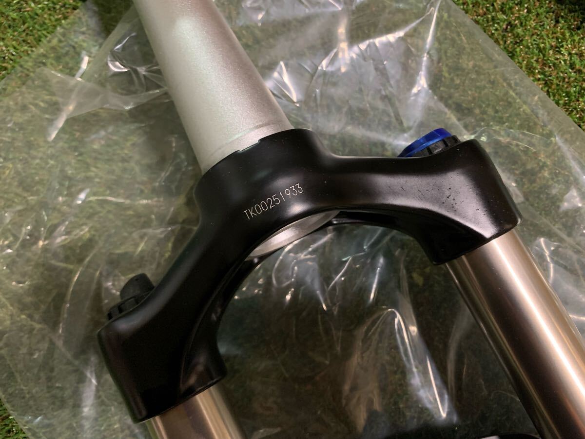 エスアールサンツアー XCR32-BOOST-LO-R 27 5+BOOST ディスクブレーキ SR SUNTOUR｜Yahoo!フリマ（旧PayPayフリマ）