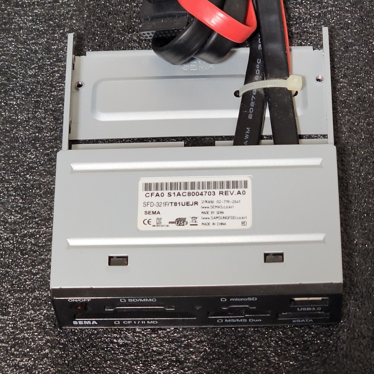 Yahoo!オークション - リンクス SFD-321F/T81UEJR USB3.0ポート+カード...