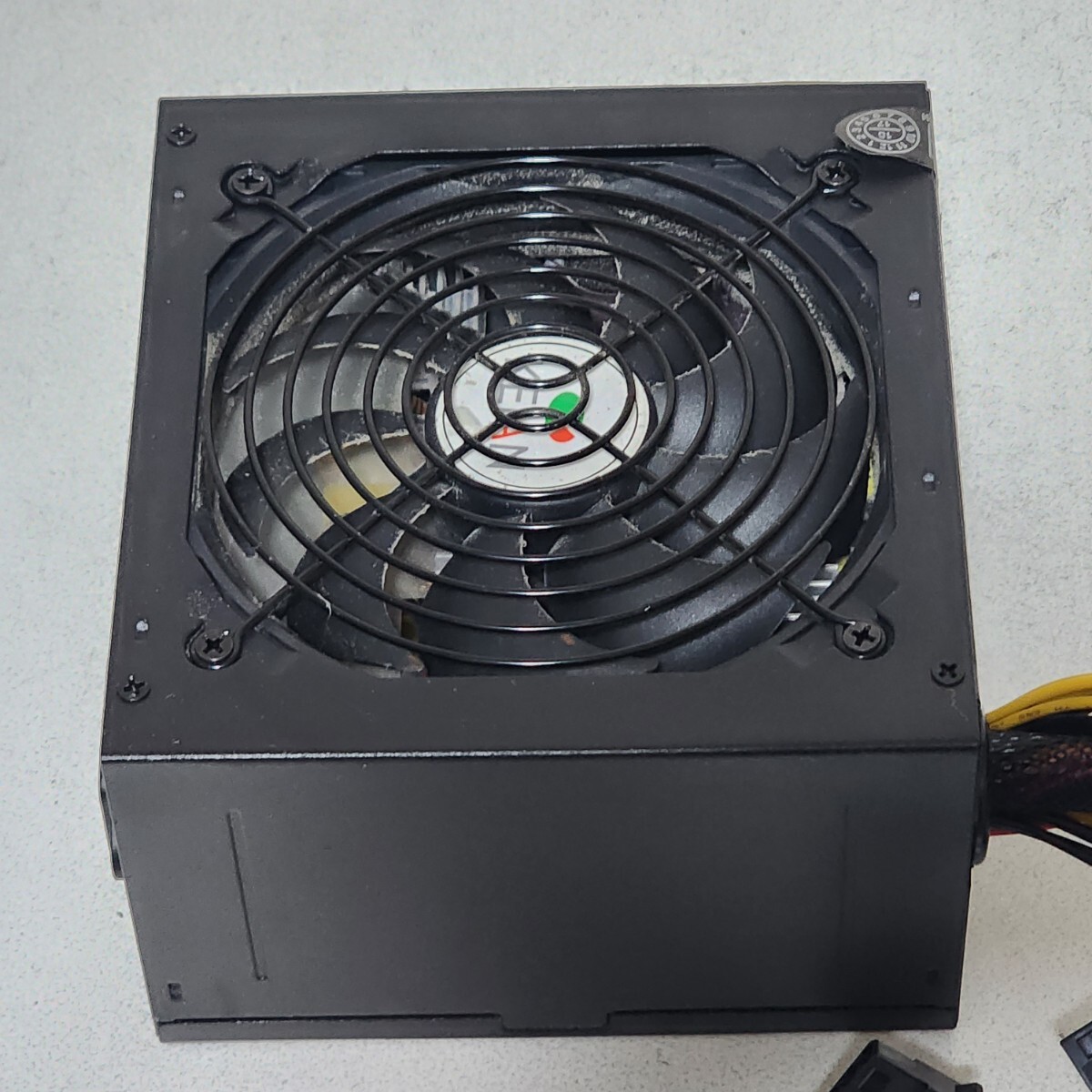 Yahoo!オークション - KEIAN KT-S650-12A2 650W 80PLUS STANDARD認証 A...