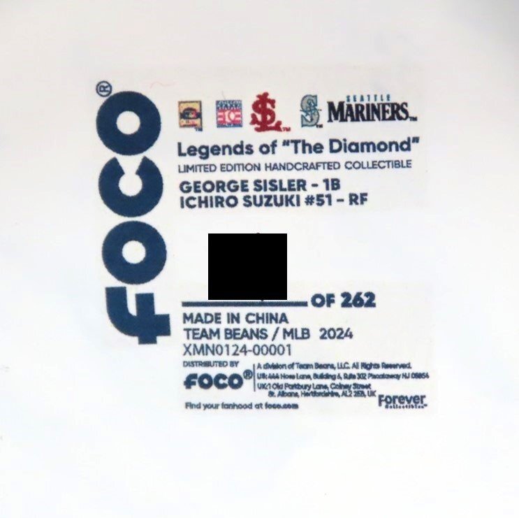 MS】イチロー・ジョージシスラー 2004年 最多安打記念 ダブル MS】イチロー・ジョージシスラー 2004年 最多安打記念 ダブル