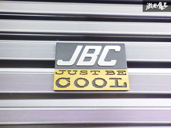 Yahoo!オークション - 【実働外し 】JBC 汎用 アンプ オーディオアンプ...