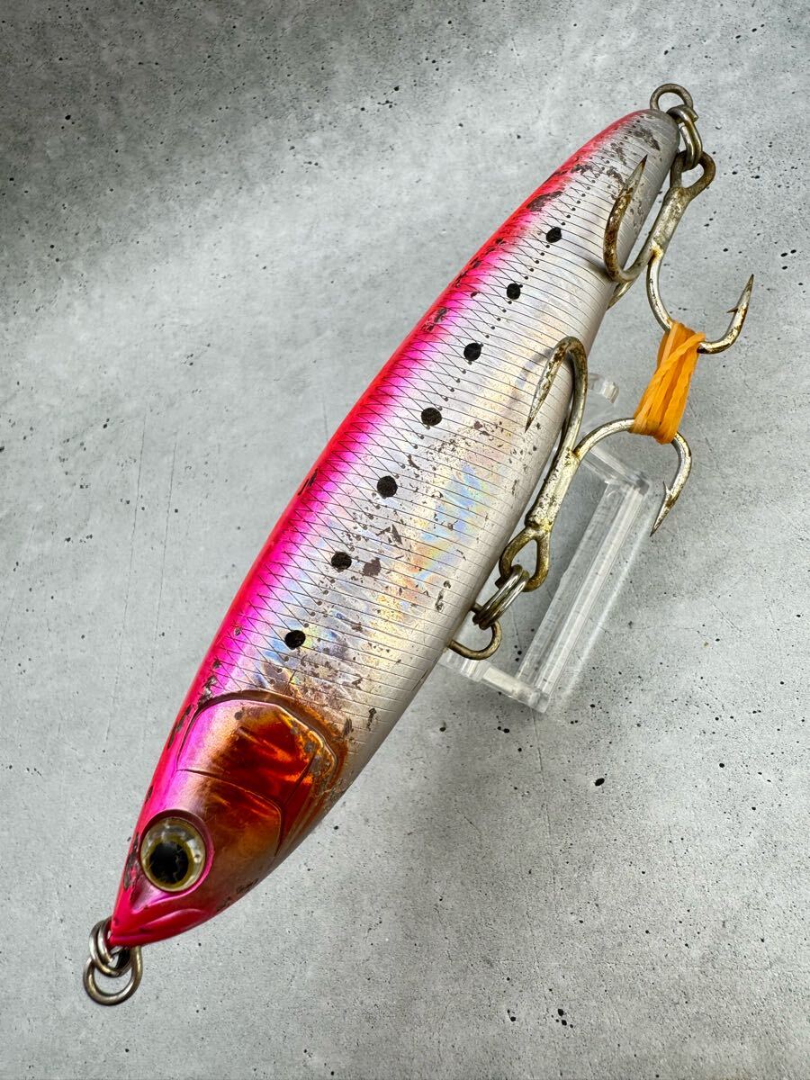 Yahoo!オークション - マリアMARIA ローデッドF140 ピンクイワシ