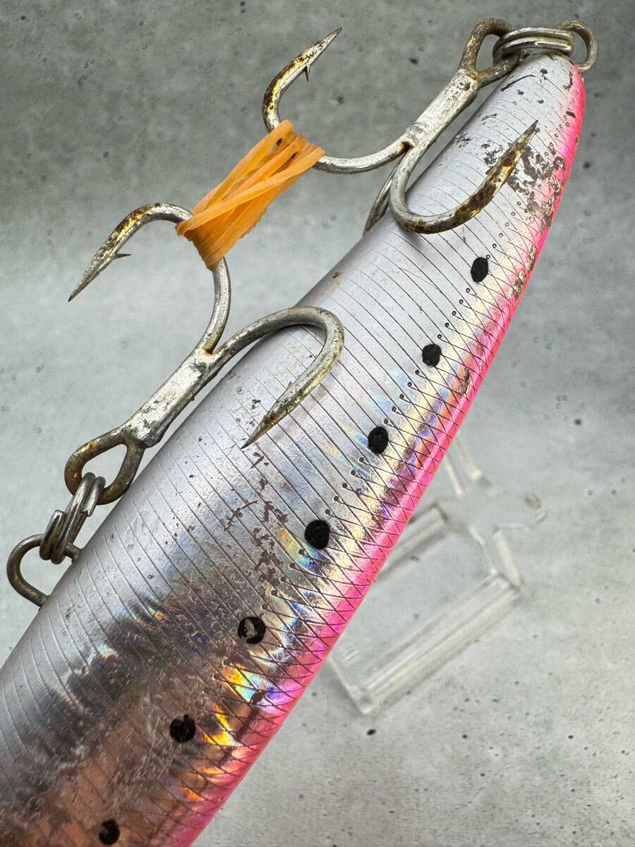 Yahoo!オークション - マリアMARIA ローデッドF140 ピンクイワシ