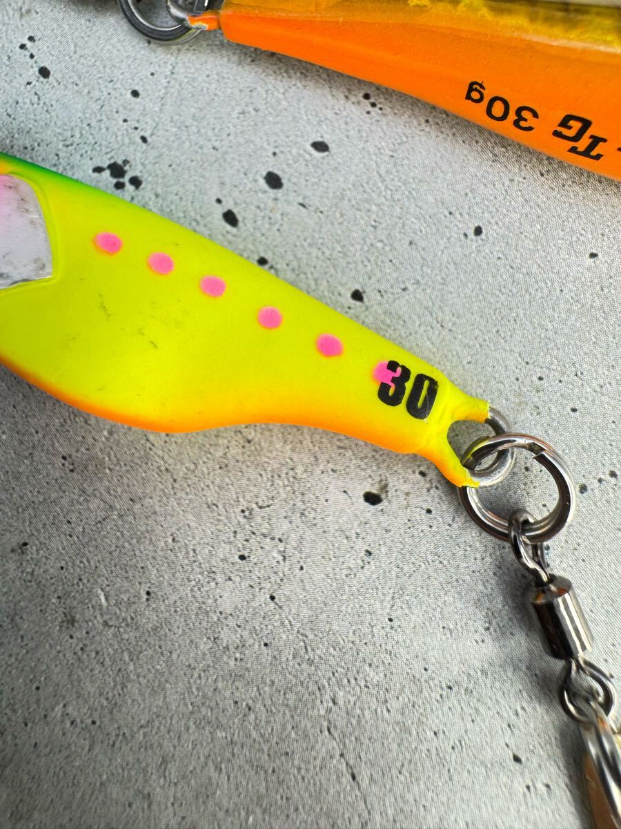 Yahoo!オークション - 30g×3本セット アクアウェーブ メタルマジックT...