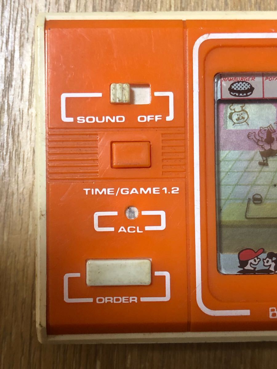 Yahoo!オークション - BANDAI LCD GAME DIGITAL バンダイ ゲームデジタ...