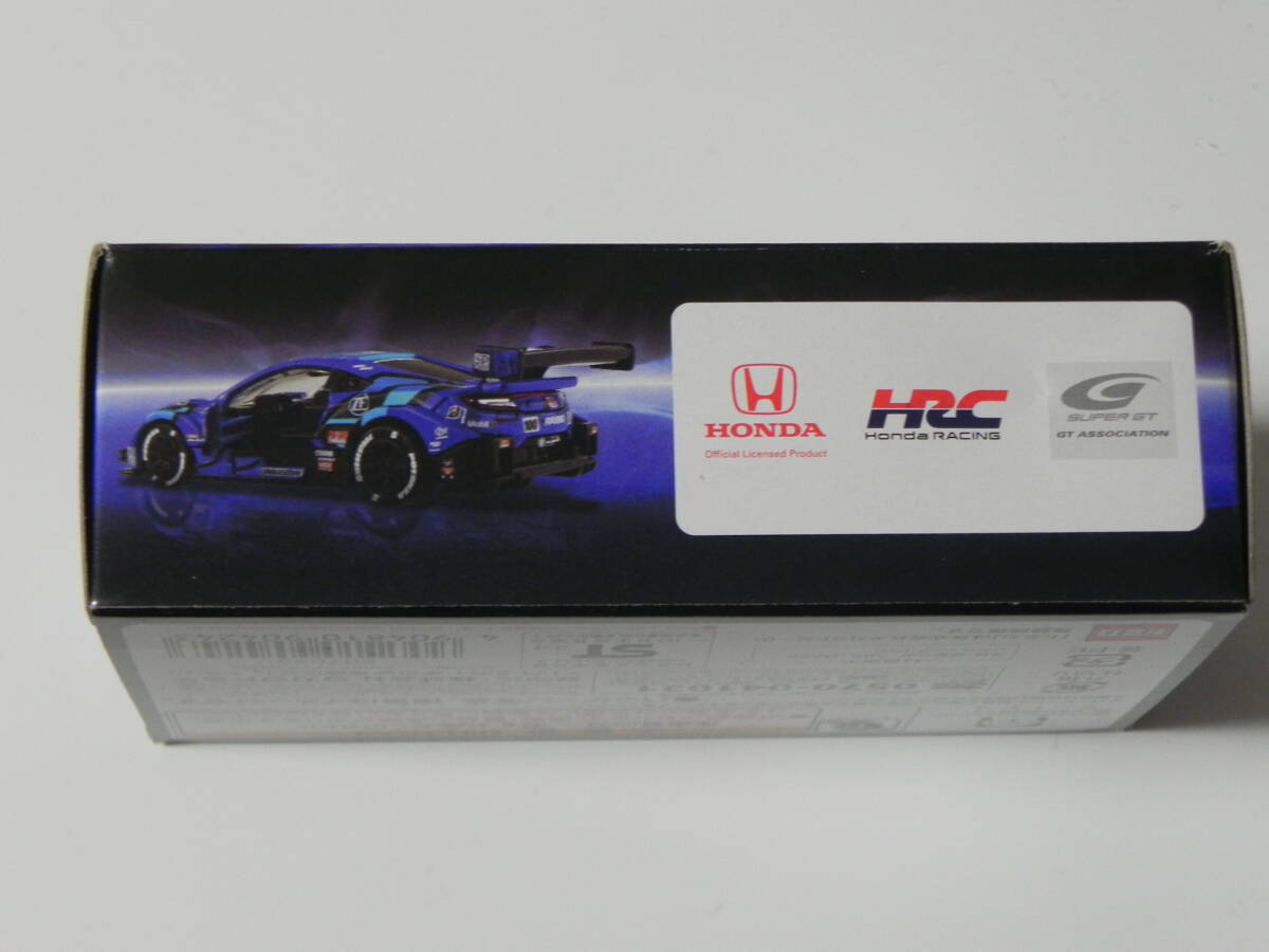 Yahoo!オークション - トミカプレミアム Racing レイブリック NSX-GT R...