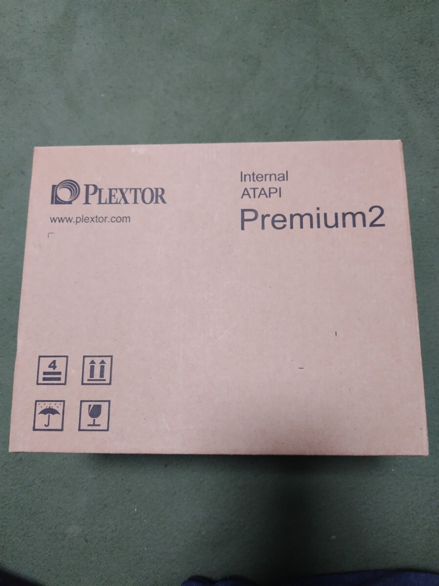 Yahoo!オークション - PLEXTOR PREMIUM2/JPK プレクスター 未使用品