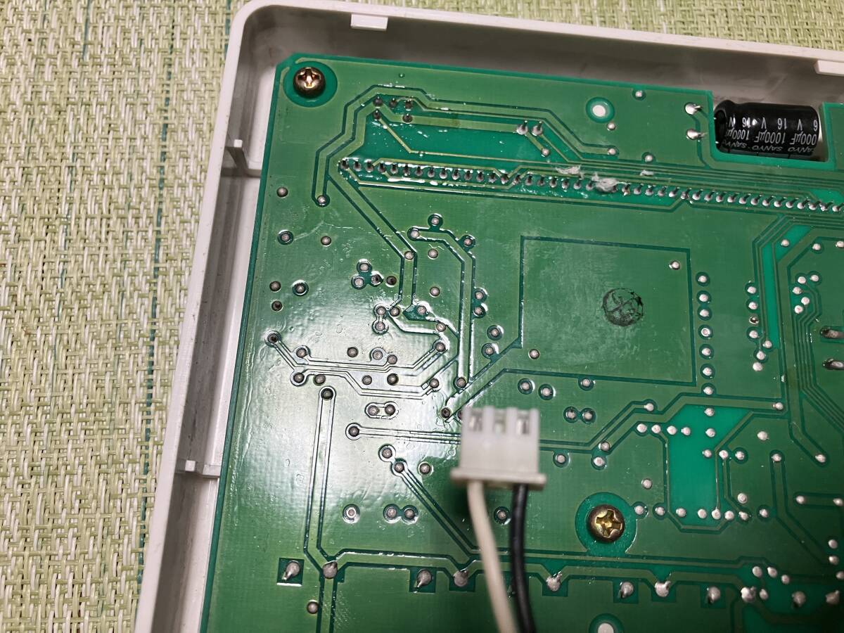 Yahoo!オークション - サンポット/SUNPOT 床暖房 ボイラーリモコン CU-...